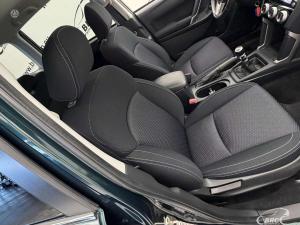Green Subaru Forester 2017 in Vilnius, with an engine capacity of 2.00 L and mileage of 95 thousand km for 9900 €, photo 7 on AUTOMOTO.COM.LV