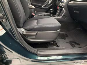 Green Subaru Forester 2017 in Vilnius, with an engine capacity of 2.00 L and mileage of 95 thousand km for 9900 €, photo 8 on AUTOMOTO.COM.LV