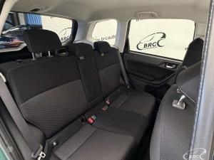 Green Subaru Forester 2017 in Vilnius, with an engine capacity of 2.00 L and mileage of 95 thousand km for 9900 €, photo 13 on AUTOMOTO.COM.LV