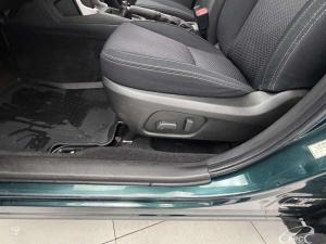 Green Subaru Forester 2017 in Vilnius, with an engine capacity of 2.00 L and mileage of 95 thousand km for 9900 €, photo 24 on AUTOMOTO.COM.LV