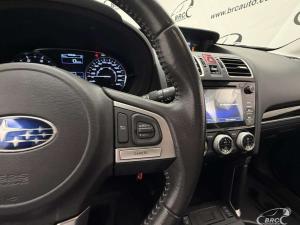 Green Subaru Forester 2017 in Vilnius, with an engine capacity of 2.00 L and mileage of 95 thousand km for 9900 €, photo 31 on AUTOMOTO.COM.LV