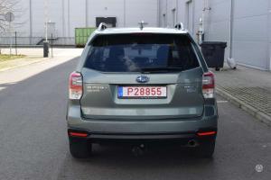 Zaļš Subaru Forester 2017 Klaipėda, ar dzinēja tilpumu 2.00 L un nobraukumu 385 tūkst. km par 7250 €, foto 4 vietnē AUTOMOTO.COM.LV