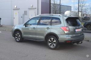 Zaļš Subaru Forester 2017 Klaipėda, ar dzinēja tilpumu 2.00 L un nobraukumu 385 tūkst. km par 7250 €, foto 5 vietnē AUTOMOTO.COM.LV