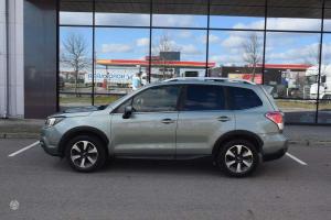 Zaļš Subaru Forester 2017 Klaipėda, ar dzinēja tilpumu 2.00 L un nobraukumu 385 tūkst. km par 7250 €, foto 6 vietnē AUTOMOTO.COM.LV