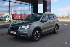 Zaļš Subaru Forester 2017 Klaipėda, ar dzinēja tilpumu 2.00 L un nobraukumu 385 tūkst. km par 7250 €, foto 7 vietnē AUTOMOTO.COM.LV
