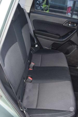 Zaļš Subaru Forester 2017 Klaipėda, ar dzinēja tilpumu 2.00 L un nobraukumu 385 tūkst. km par 7250 €, foto 10 vietnē AUTOMOTO.COM.LV