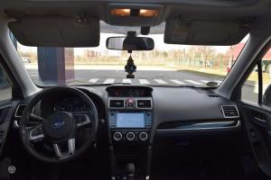 Zaļš Subaru Forester 2017 Klaipėda, ar dzinēja tilpumu 2.00 L un nobraukumu 385 tūkst. km par 7250 €, foto 13 vietnē AUTOMOTO.COM.LV