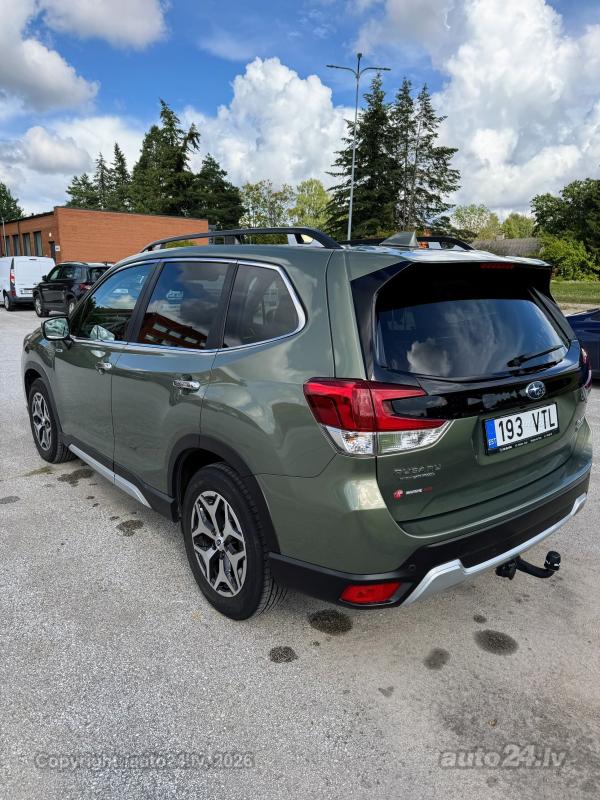 Zaļš Subaru Forester 2019 Tallina, ar dzinēja tilpumu 2.00 L un nobraukumu 69 tūkst. km par 22900 €, foto 3 vietnē AUTOMOTO.COM.LV