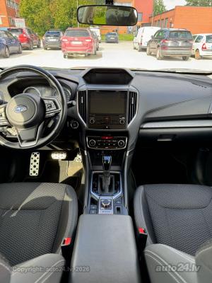 Green Subaru Forester 2019 in Tallinn, with an engine capacity of 2.00 L and mileage of 69 thousand km for 22900 €, photo 6 on AUTOMOTO.COM.LV