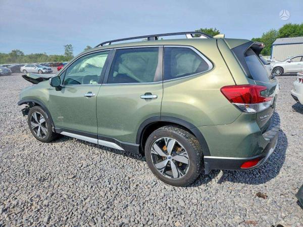 Zaļš Subaru Forester 2019 Šauļi, ar dzinēja tilpumu 2.50 L un nobraukumu 82 tūkst. km par 6950 €, foto 2 vietnē AUTOMOTO.COM.LV