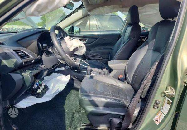 Zaļš Subaru Forester 2019 Šauļi, ar dzinēja tilpumu 2.50 L un nobraukumu 82 tūkst. km par 6950 €, foto 7 vietnē AUTOMOTO.COM.LV