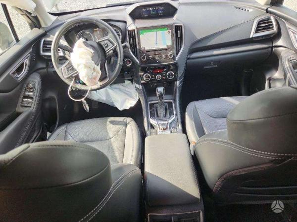 Zaļš Subaru Forester 2019 Šauļi, ar dzinēja tilpumu 2.50 L un nobraukumu 82 tūkst. km par 6950 €, foto 8 vietnē AUTOMOTO.COM.LV