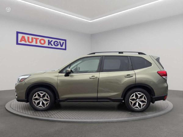 Zaļš Subaru Forester 2020 Kauņa, ar dzinēja tilpumu 2.50 L un nobraukumu 65 tūkst. km par 16499 €, foto 2 vietnē AUTOMOTO.COM.LV