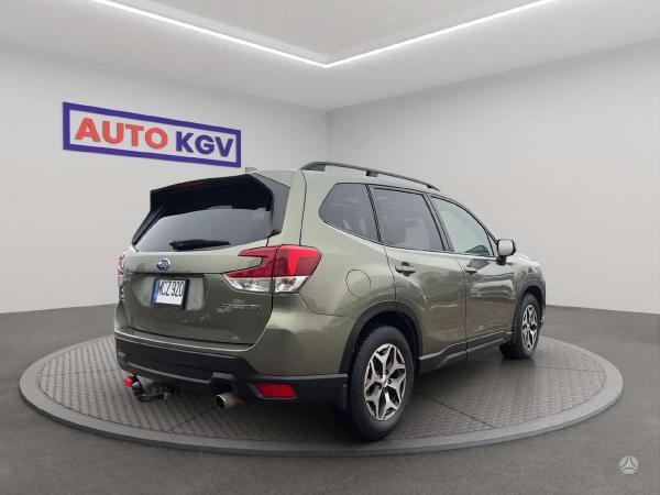 Zaļš Subaru Forester 2020 Kauņa, ar dzinēja tilpumu 2.50 L un nobraukumu 65 tūkst. km par 16499 €, foto 5 vietnē AUTOMOTO.COM.LV