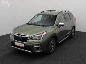 Zaļš Subaru Forester 2020 Viļņa, ar dzinēja tilpumu 2.00 L un nobraukumu 179 tūkst. km par 17899 €, foto  vietnē AUTOMOTO.COM.LV