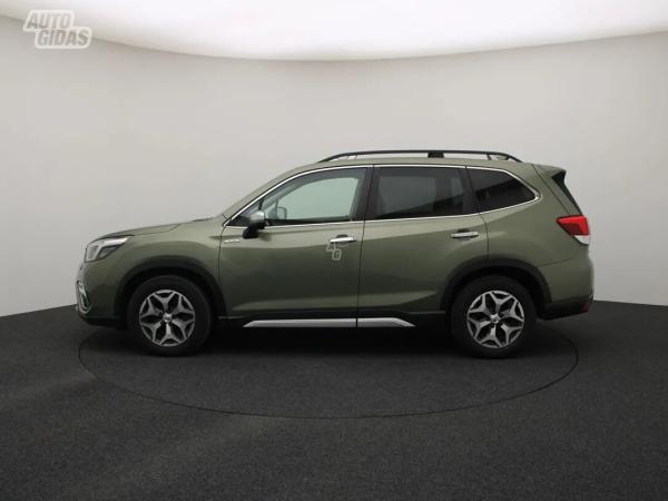 Green Subaru Forester 2020 in Vilnius, with an engine capacity of 2.00 L and mileage of 179 thousand km for 17899 €, photo 6 on AUTOMOTO.COM.LV