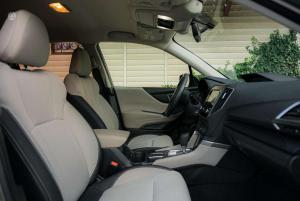 Green Subaru Forester 2020 in Vilnius, with an engine capacity of 2.50 L and mileage of 44 thousand km for 14900 €, photo 7 on AUTOMOTO.COM.LV
