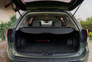 Green Subaru Forester 2020 in Vilnius, with an engine capacity of 2.50 L and mileage of 44 thousand km for 14900 €, photo 9 on AUTOMOTO.COM.LV
