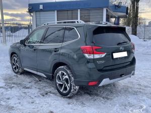 Green Subaru Forester 2022 in Avizieniai, with an engine capacity of 2.50 L and mileage of 53 thousand km for 21000 €, photo 34 on AUTOMOTO.COM.LV