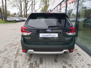 Green Subaru Forester 2022 in Riga, with an engine capacity of 2.00 L and mileage of 94 thousand km for 26800 €, photo 7 on AUTOMOTO.COM.LV