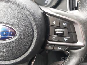 Green Subaru Forester 2022 in Riga, with an engine capacity of 2.00 L and mileage of 94 thousand km for 26800 €, photo 21 on AUTOMOTO.COM.LV