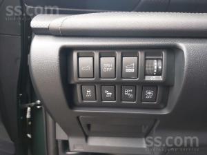 Green Subaru Forester 2022 in Riga, with an engine capacity of 2.00 L and mileage of 94 thousand km for 26800 €, photo 24 on AUTOMOTO.COM.LV