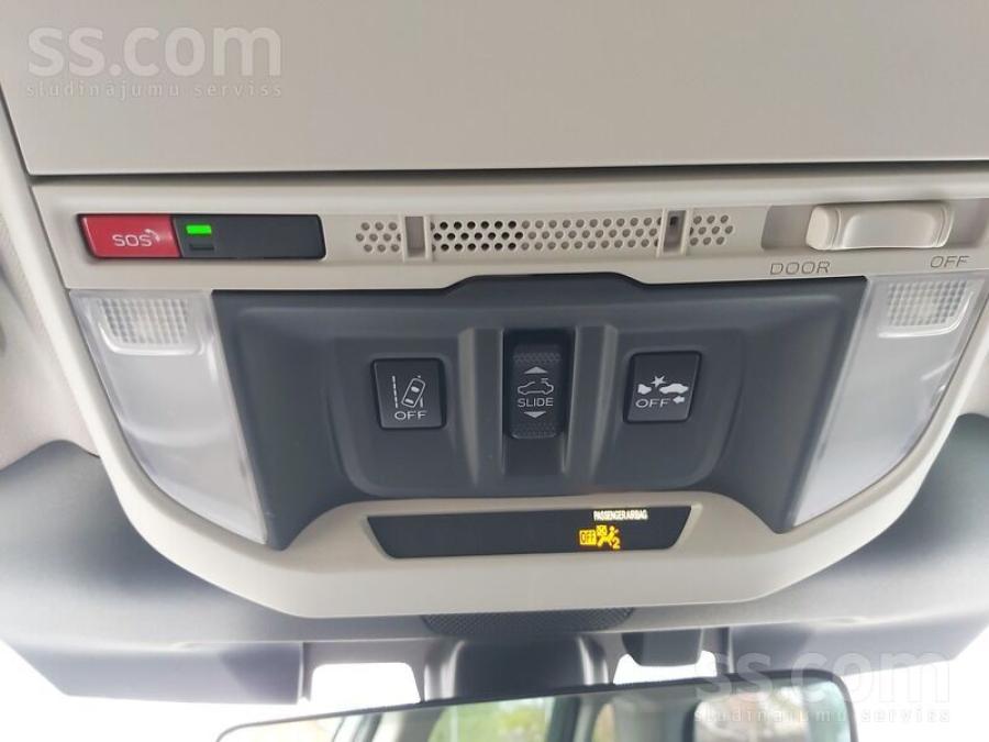 Green Subaru Forester 2022 in Riga, with an engine capacity of 2.00 L and mileage of 94 thousand km for 26800 €, photo 30 on AUTOMOTO.COM.LV