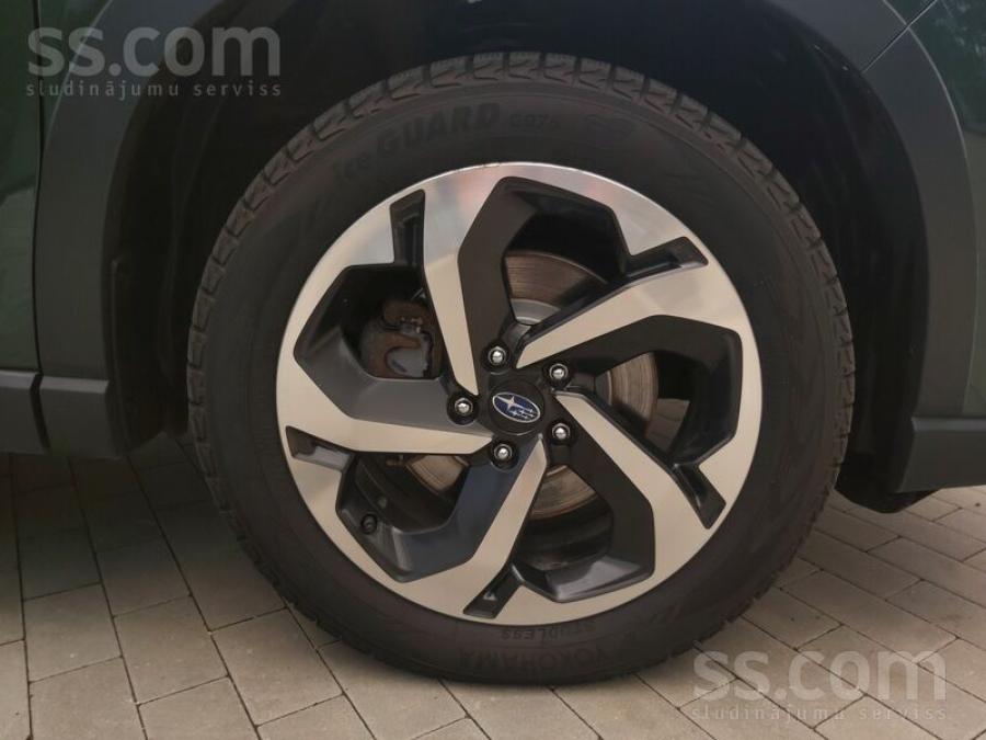 Zaļš Subaru Forester 2022 Rīga, ar dzinēja tilpumu 2.00 L un nobraukumu 94 tūkst. km par 26800 €, foto 10 vietnē AUTOMOTO.COM.LV