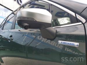 Zaļš Subaru Forester 2022 Rīga, ar dzinēja tilpumu 2.00 L un nobraukumu 94 tūkst. km par 26800 €, foto 7 vietnē AUTOMOTO.COM.LV
