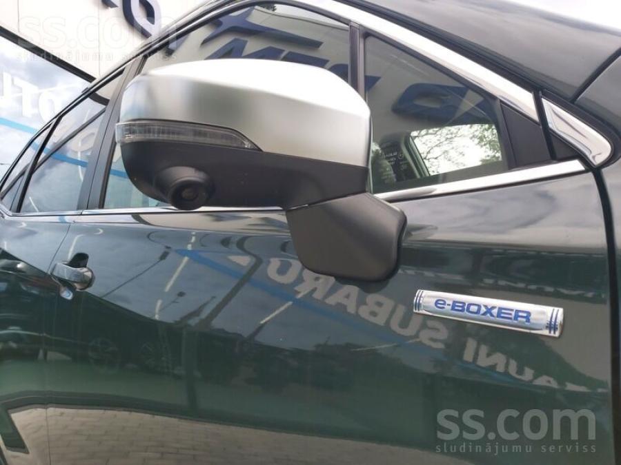 Zaļš Subaru Forester 2022 Rīga, ar dzinēja tilpumu 2.00 L un nobraukumu 94 tūkst. km par 26800 €, foto 7 vietnē AUTOMOTO.COM.LV