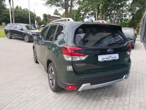 Zaļš Subaru Forester 2022 Rīga, ar dzinēja tilpumu 2.00 L un nobraukumu 94 tūkst. km par 26800 €, foto 9 vietnē AUTOMOTO.COM.LV