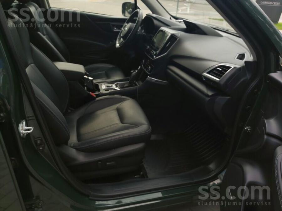 Zaļš Subaru Forester 2022 Rīga, ar dzinēja tilpumu 2.00 L un nobraukumu 94 tūkst. km par 26800 €, foto 60 vietnē AUTOMOTO.COM.LV