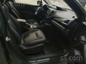 Zaļš Subaru Forester 2022 Rīga, ar dzinēja tilpumu 2.00 L un nobraukumu 94 tūkst. km par 26800 €, foto 61 vietnē AUTOMOTO.COM.LV
