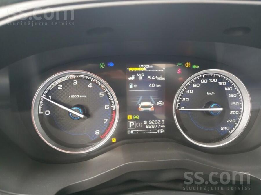Zaļš Subaru Forester 2022 Rīga, ar dzinēja tilpumu 2.00 L un nobraukumu 94 tūkst. km par 26800 €, foto 70 vietnē AUTOMOTO.COM.LV