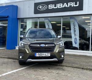 Zaļš Subaru Forester 2023 Klaipėda, ar dzinēja tilpumu 2.00 L un nobraukumu 80 tūkst. km par 30000 €, foto 3 vietnē AUTOMOTO.COM.LV