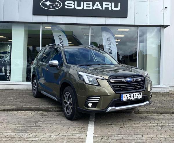 Zaļš Subaru Forester 2023 Klaipėda, ar dzinēja tilpumu 2.00 L un nobraukumu 80 tūkst. km par 30000 €, foto 4 vietnē AUTOMOTO.COM.LV