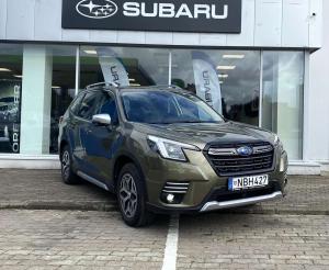Zaļš Subaru Forester 2023 Klaipėda, ar dzinēja tilpumu 2.00 L un nobraukumu 80 tūkst. km par 30000 €, foto 4 vietnē AUTOMOTO.COM.LV
