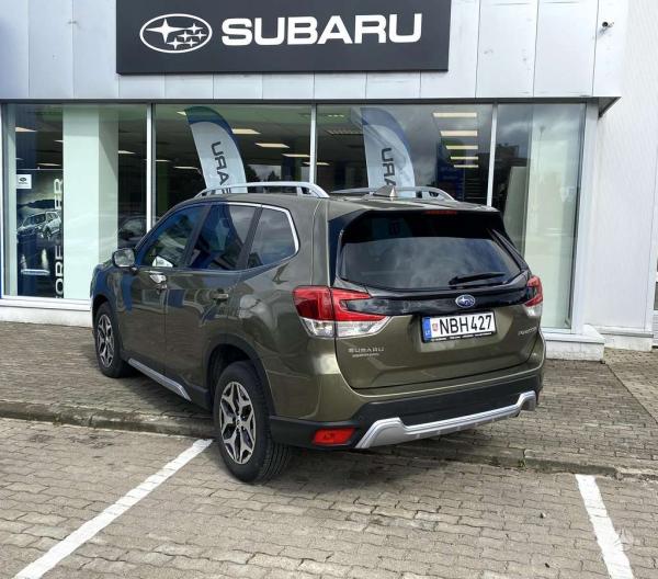 Zaļš Subaru Forester 2023 Klaipėda, ar dzinēja tilpumu 2.00 L un nobraukumu 80 tūkst. km par 30000 €, foto 7 vietnē AUTOMOTO.COM.LV