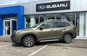 Zaļš Subaru Forester 2023 Klaipėda, ar dzinēja tilpumu 2.00 L un nobraukumu 80 tūkst. km par 30000 €, foto 8 vietnē AUTOMOTO.COM.LV