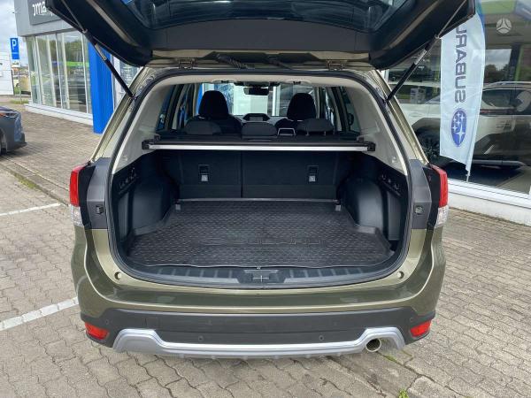 Zaļš Subaru Forester 2023 Klaipėda, ar dzinēja tilpumu 2.00 L un nobraukumu 80 tūkst. km par 30000 €, foto 9 vietnē AUTOMOTO.COM.LV