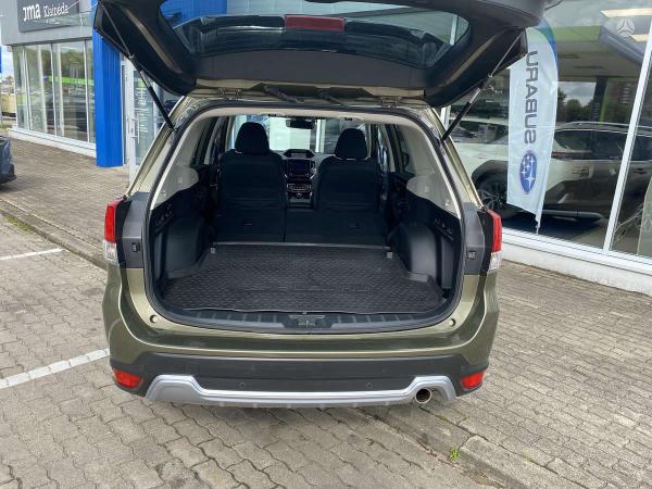 Zaļš Subaru Forester 2023 Klaipėda, ar dzinēja tilpumu 2.00 L un nobraukumu 80 tūkst. km par 30000 €, foto 10 vietnē AUTOMOTO.COM.LV