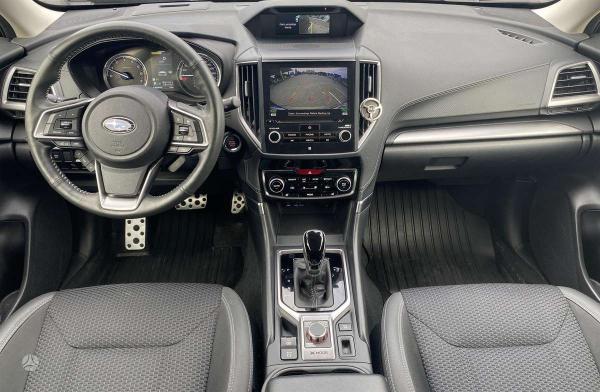 Zaļš Subaru Forester 2023 Klaipėda, ar dzinēja tilpumu 2.00 L un nobraukumu 80 tūkst. km par 30000 €, foto 11 vietnē AUTOMOTO.COM.LV