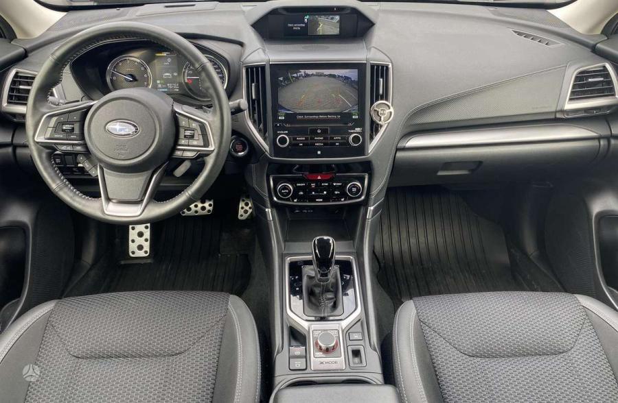 Zaļš Subaru Forester 2023 Klaipėda, ar dzinēja tilpumu 2.00 L un nobraukumu 80 tūkst. km par 30000 €, foto 11 vietnē AUTOMOTO.COM.LV