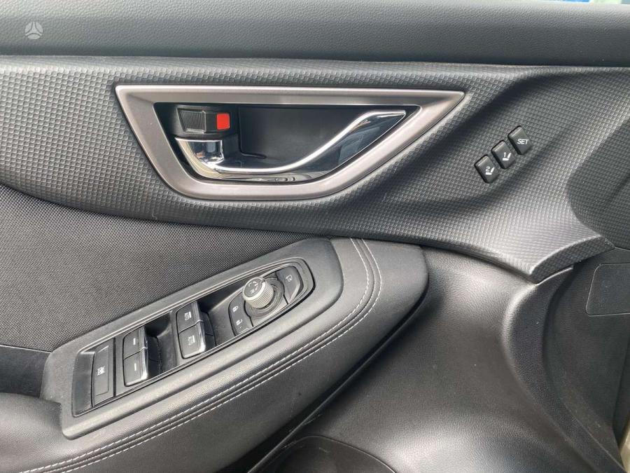 Zaļš Subaru Forester 2023 Klaipėda, ar dzinēja tilpumu 2.00 L un nobraukumu 80 tūkst. km par 30000 €, foto 12 vietnē AUTOMOTO.COM.LV
