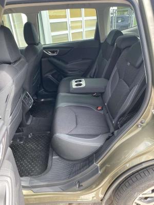 Zaļš Subaru Forester 2023 Klaipėda, ar dzinēja tilpumu 2.00 L un nobraukumu 80 tūkst. km par 30000 €, foto 14 vietnē AUTOMOTO.COM.LV