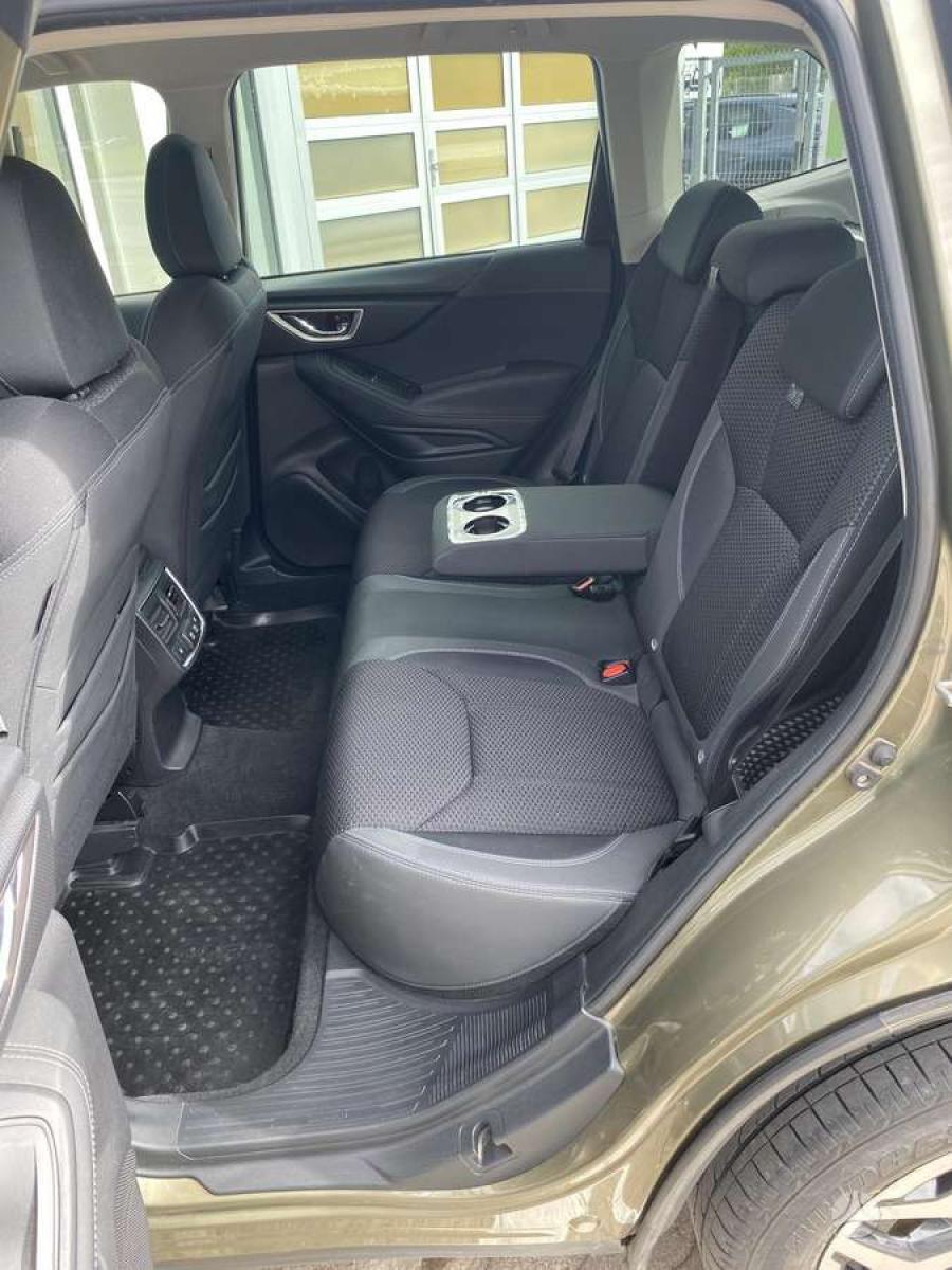 Zaļš Subaru Forester 2023 Klaipėda, ar dzinēja tilpumu 2.00 L un nobraukumu 80 tūkst. km par 30000 €, foto 14 vietnē AUTOMOTO.COM.LV