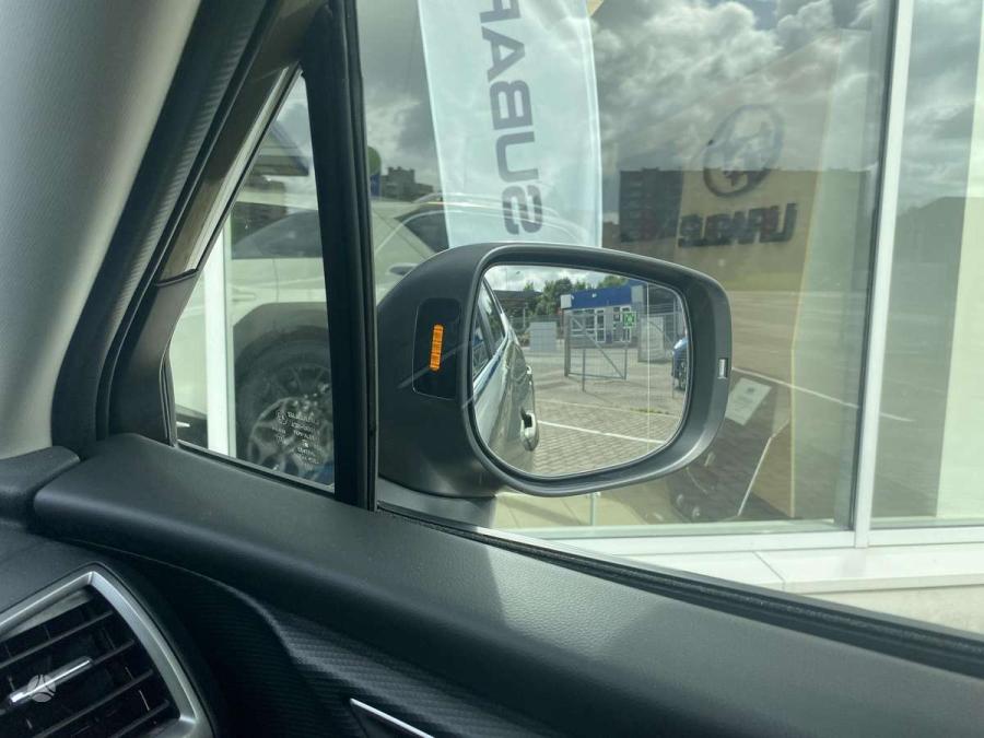 Zaļš Subaru Forester 2023 Klaipėda, ar dzinēja tilpumu 2.00 L un nobraukumu 80 tūkst. km par 30000 €, foto 15 vietnē AUTOMOTO.COM.LV
