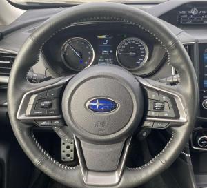 Zaļš Subaru Forester 2023 Klaipėda, ar dzinēja tilpumu 2.00 L un nobraukumu 80 tūkst. km par 30000 €, foto 16 vietnē AUTOMOTO.COM.LV