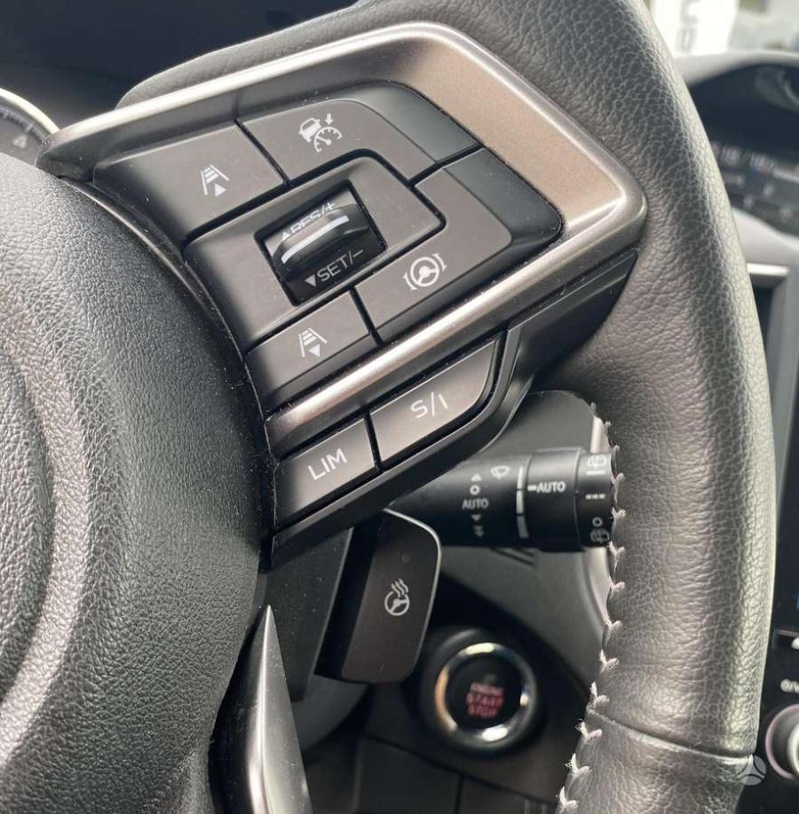 Zaļš Subaru Forester 2023 Klaipėda, ar dzinēja tilpumu 2.00 L un nobraukumu 80 tūkst. km par 30000 €, foto 18 vietnē AUTOMOTO.COM.LV