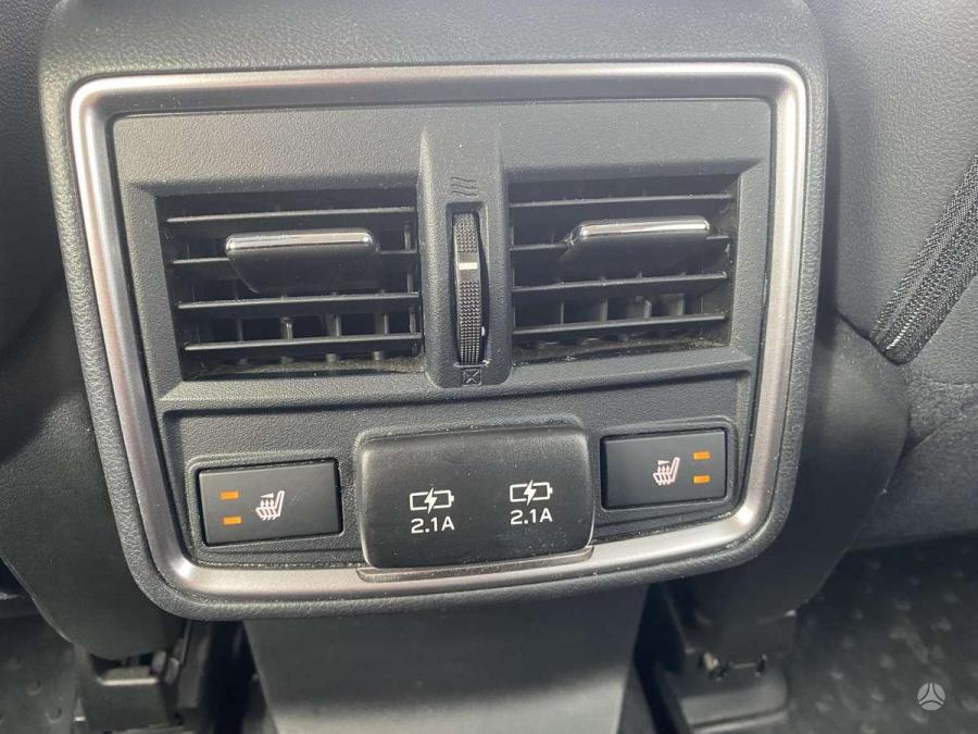 Zaļš Subaru Forester 2023 Klaipėda, ar dzinēja tilpumu 2.00 L un nobraukumu 80 tūkst. km par 30000 €, foto 22 vietnē AUTOMOTO.COM.LV